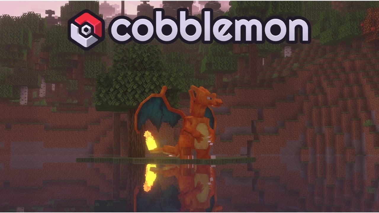 The Perfect Comfort Game | Cobblemon - YouTube