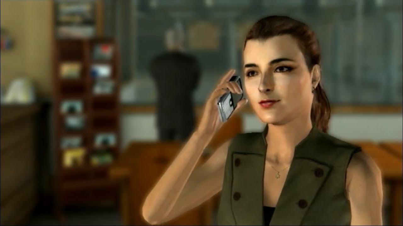 NCIS The Game ps3 NA 03 - YouTube