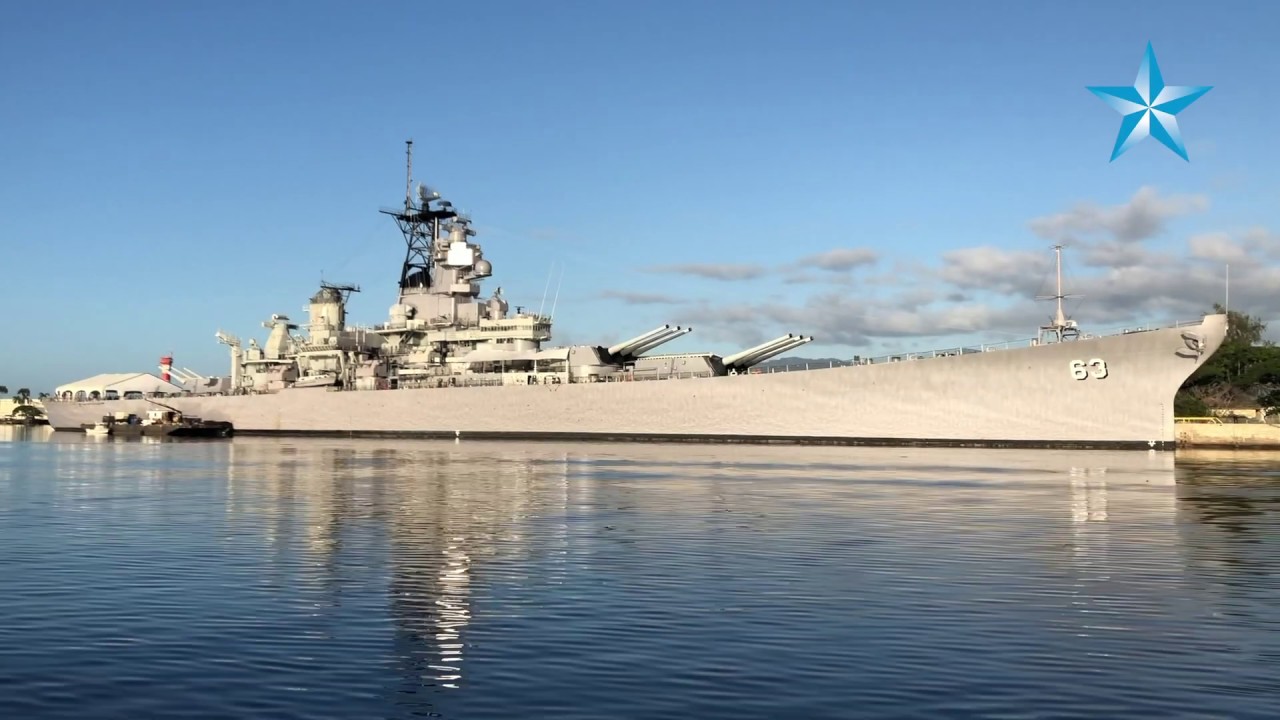 USS Missouri offers free 'Mighty Mo’ admission Saturday - YouTube