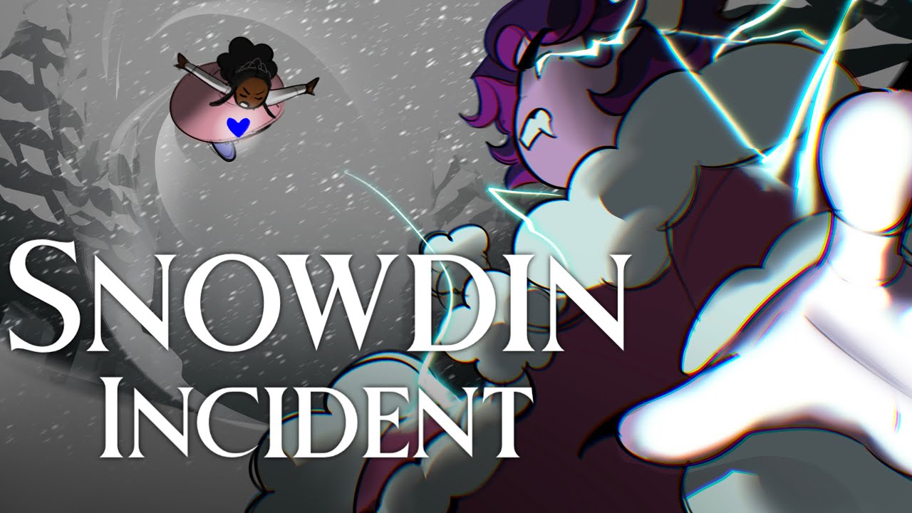 Snowdin Incident || Undertale Yellow Short Animation - YouTube