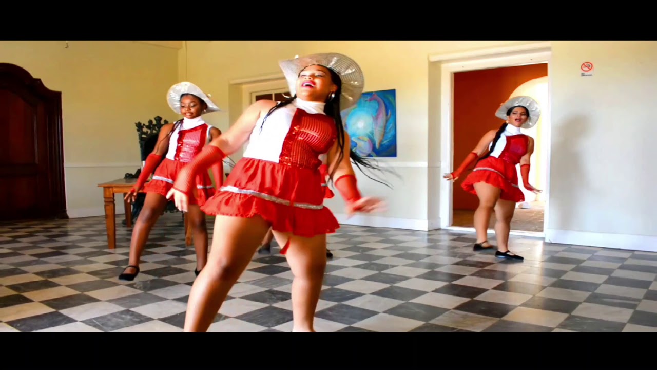 Curacao Dance Group - Sweet Star Dancers | Landhuis Brievengat ...