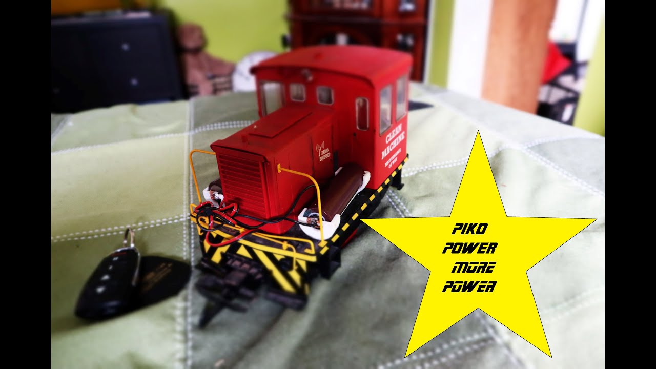 Piko Power - YouTube