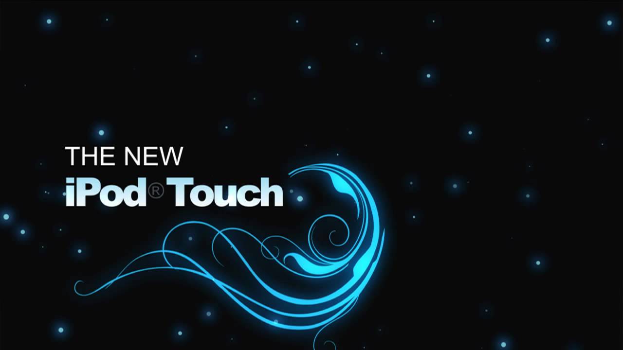 ColorWare iPod Touch - YouTube