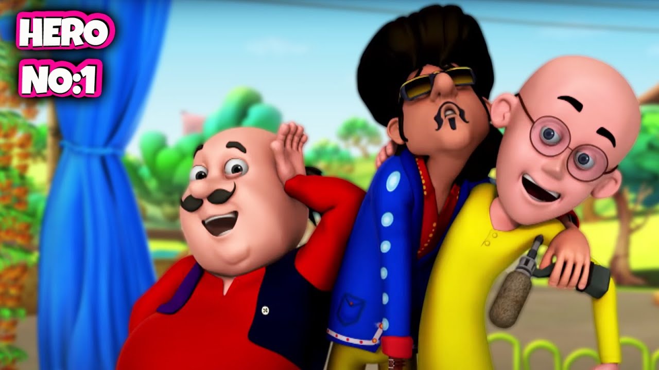 #motupatlu Cartoon | Hero No. 1 | EP 79 | Kids Only - YouTube