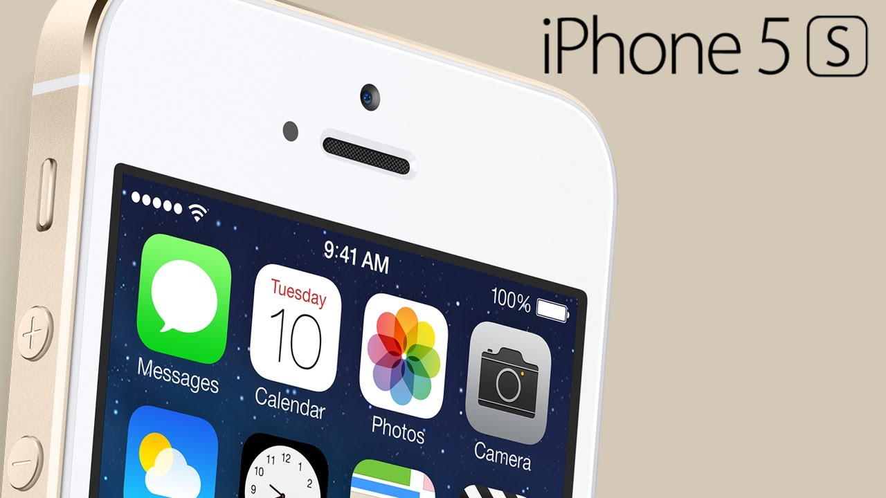 iPhone 5S - Features, Release Date, Price - Everything You Need To Know ...