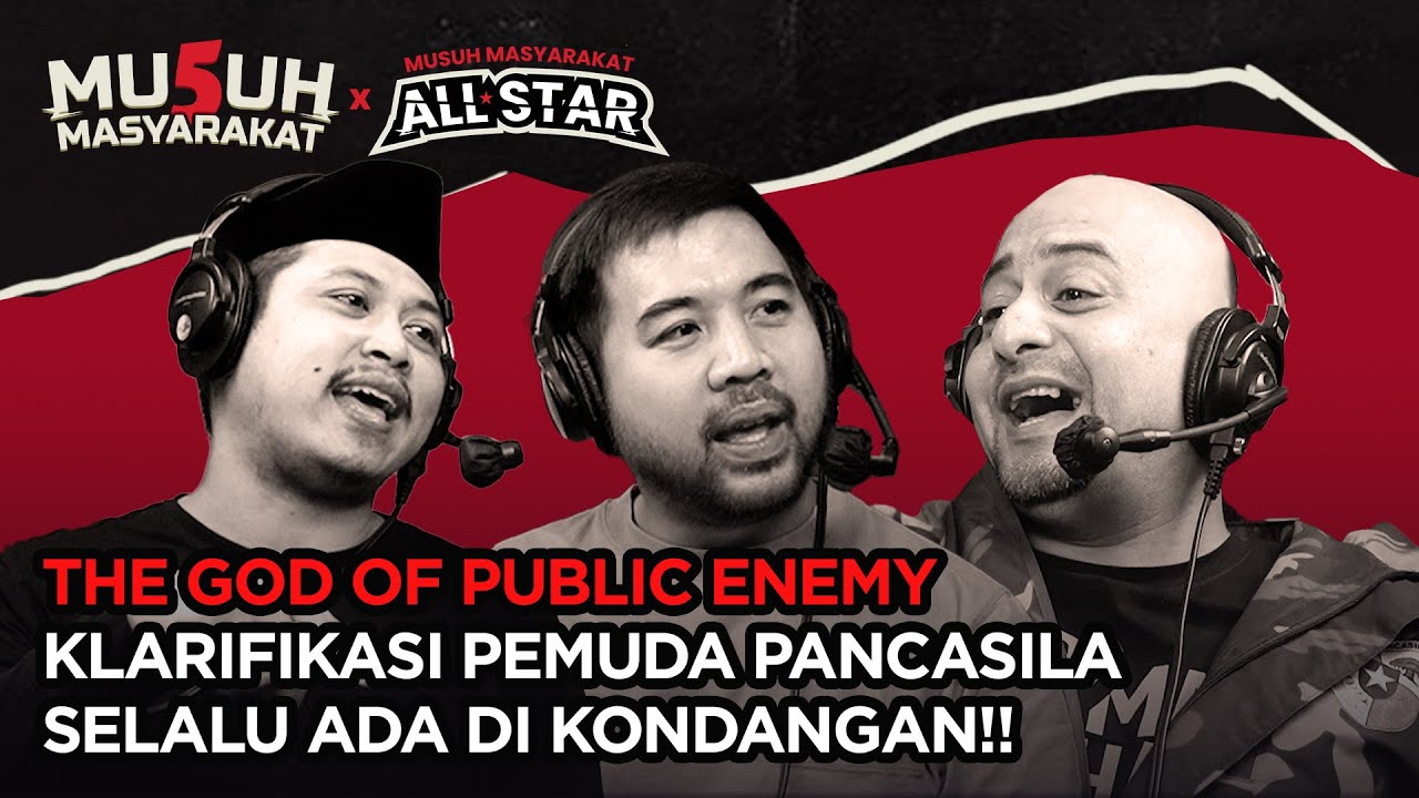 Pemuda Pancasila Kenapa Selalu Ada di Kondangan?? Why? | Musuh ...