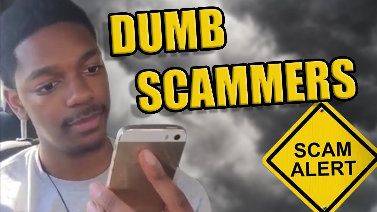 Making SSA Scammers ANGRY #19! - YouTube