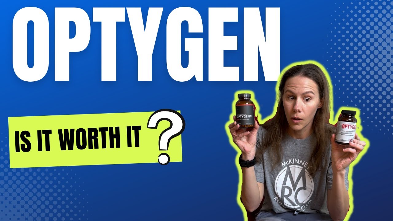 First Endurance Optygen vs Optygen HP - YouTube