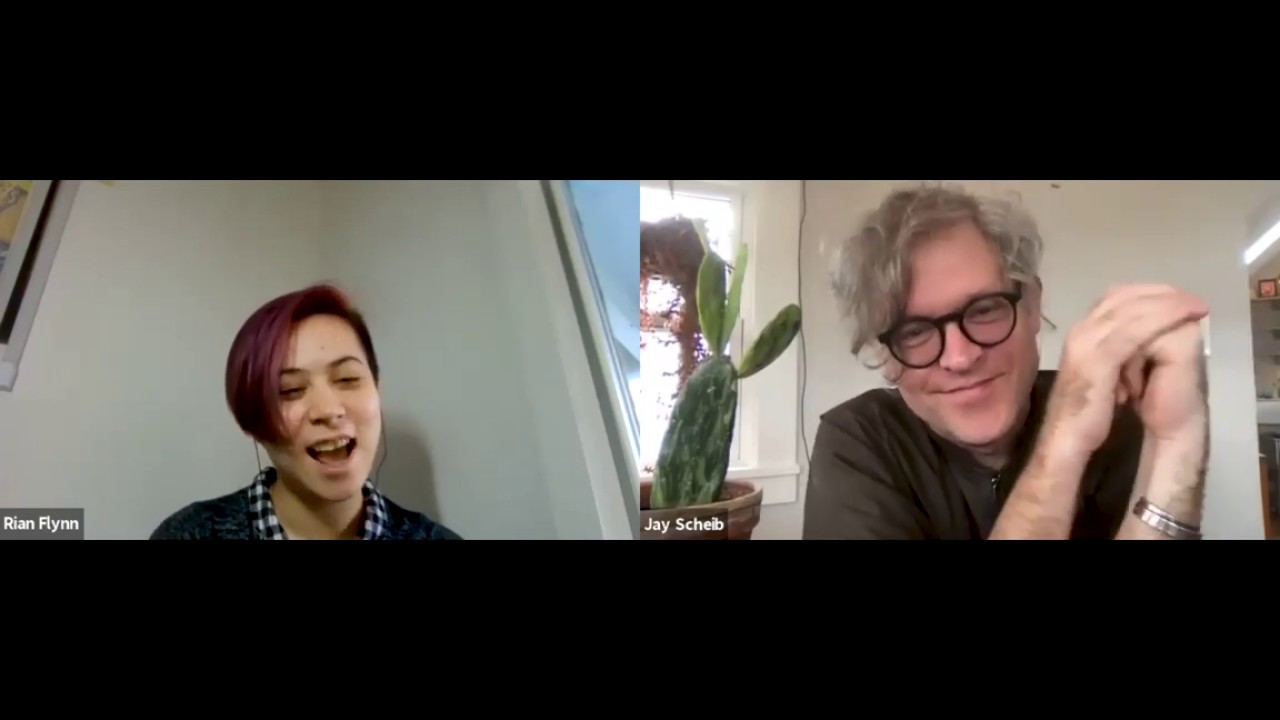 CAST Conversations: Jay Scheib and Rian Flynn - YouTube