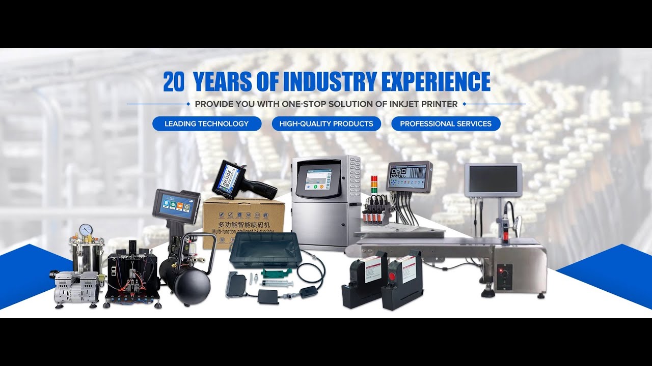 INCODE --- Testing of M10 Handheld Printer and 1349 Solvent Black Ink ...