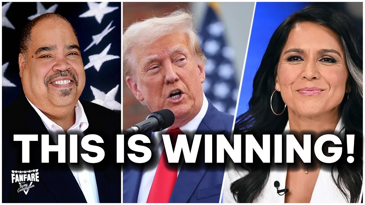 WATCH LIVE: TRUMP DAILY BRIEFING - THIS IS WHAT WINNING LOOKS LIKE! ALL ...