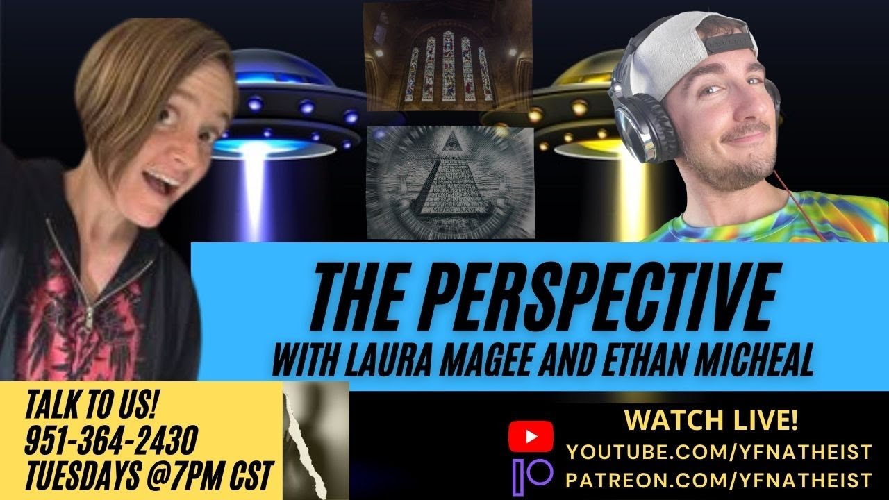 The Perspective: Laura Magee & Ethan Micheal - YouTube