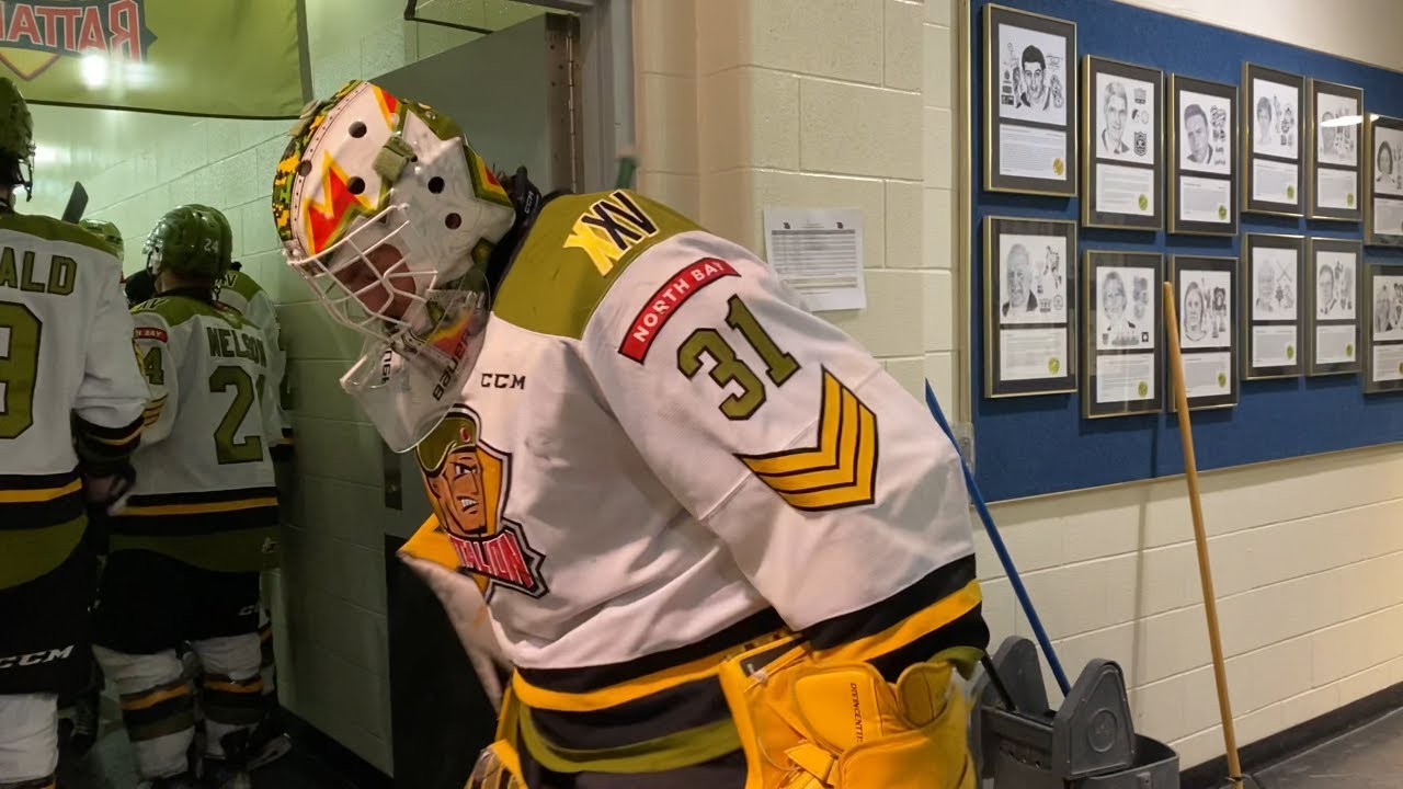 North Bay Battalion G3 R3 Playoffs - YouTube