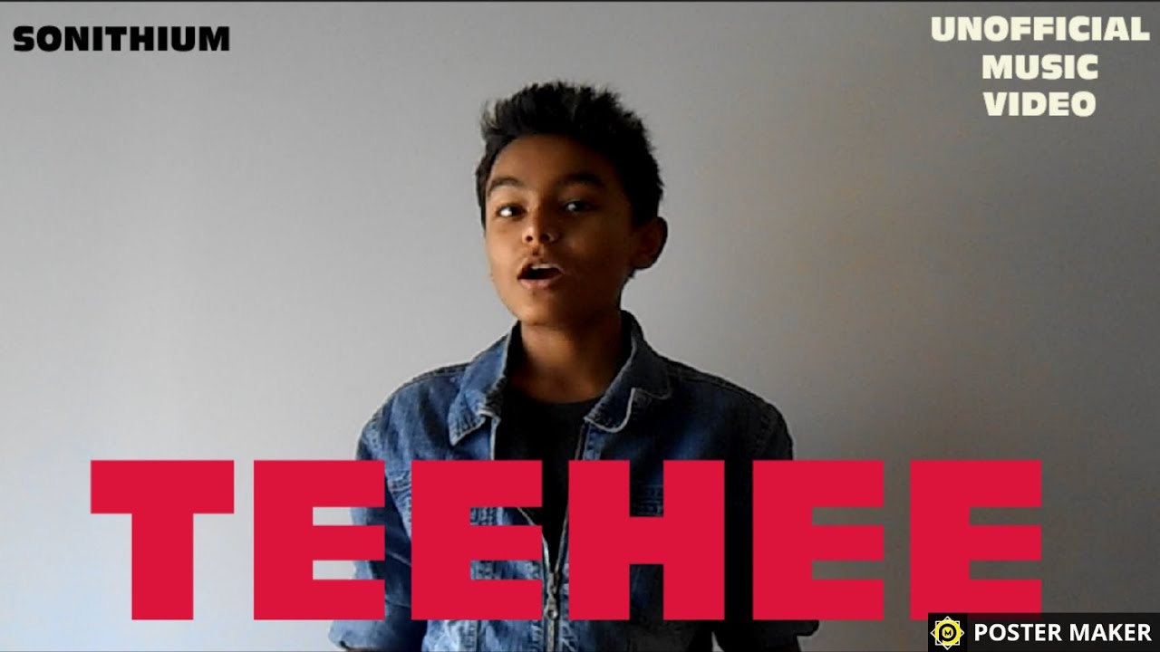 "TEEHEE" | The Unofficial Music Video - YouTube