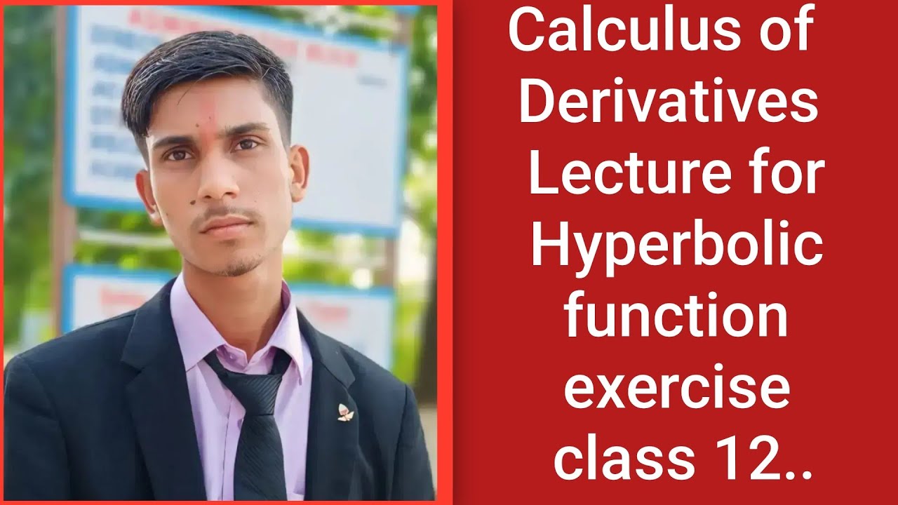 Derivative lecture class 12 exercise 12.1 question no. 1 ko lecture ...