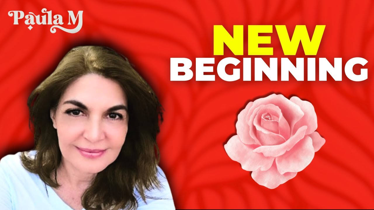 Paula M: New Beginnings... - YouTube