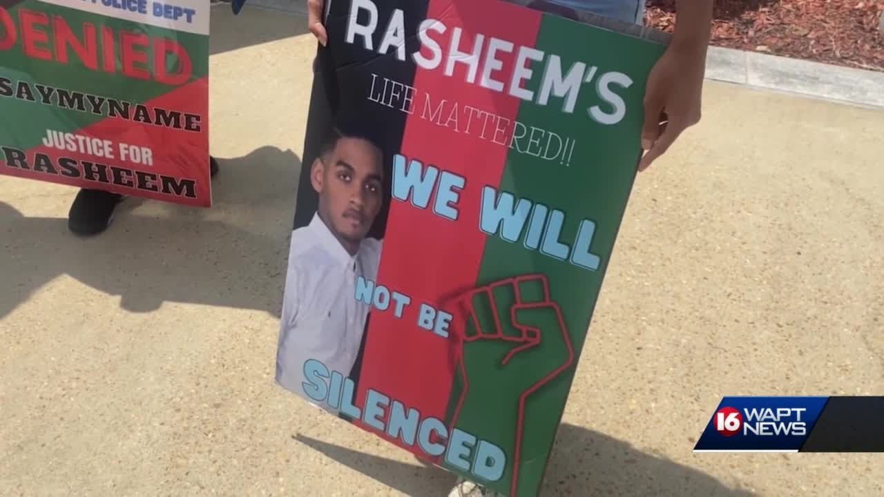 More remains found, family says they are Rasheem Carter - YouTube