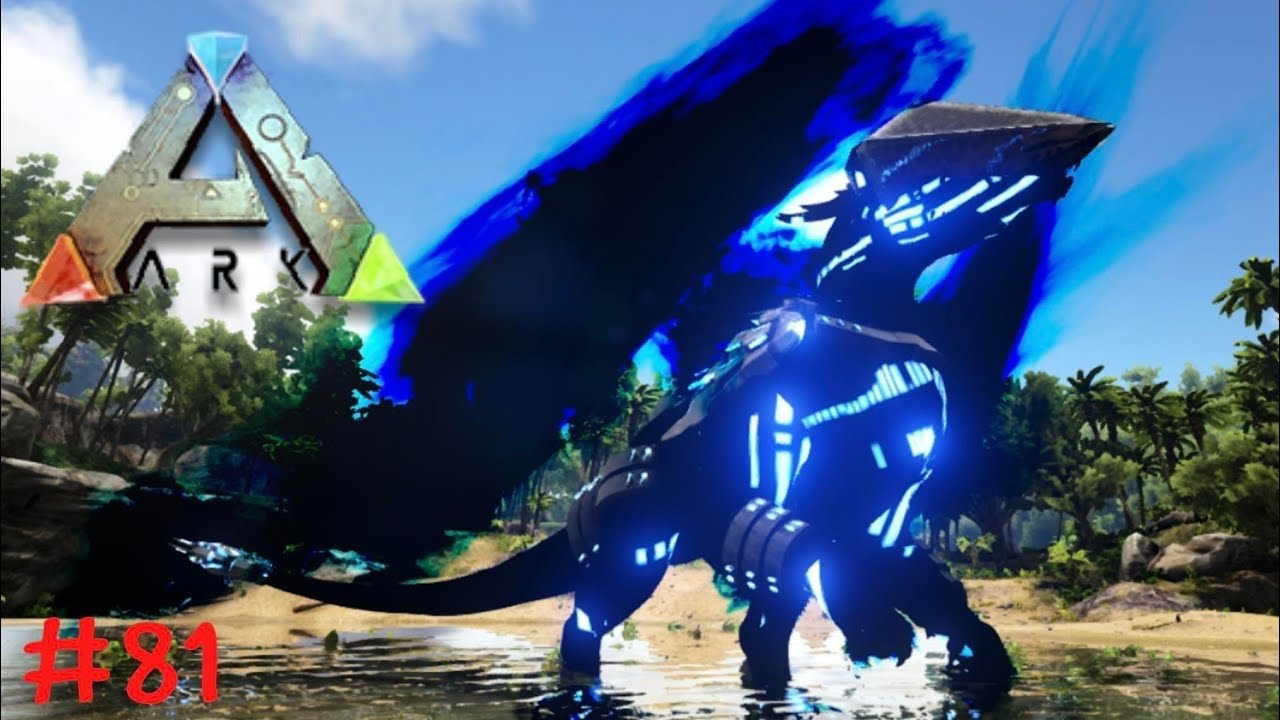 ARK Survival Evolved EP.81 จับมังกรเทพ (Primordius the Celestial) - YouTube
