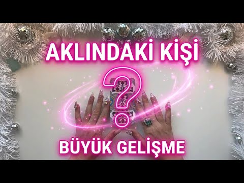 Aklındaki Kişi İçin Hazırlan! 🚨 Durağanlık Bittiyor Mu? | Hızlı Gelişmeler Kapıda Olabilir! 🔮 Tarot
