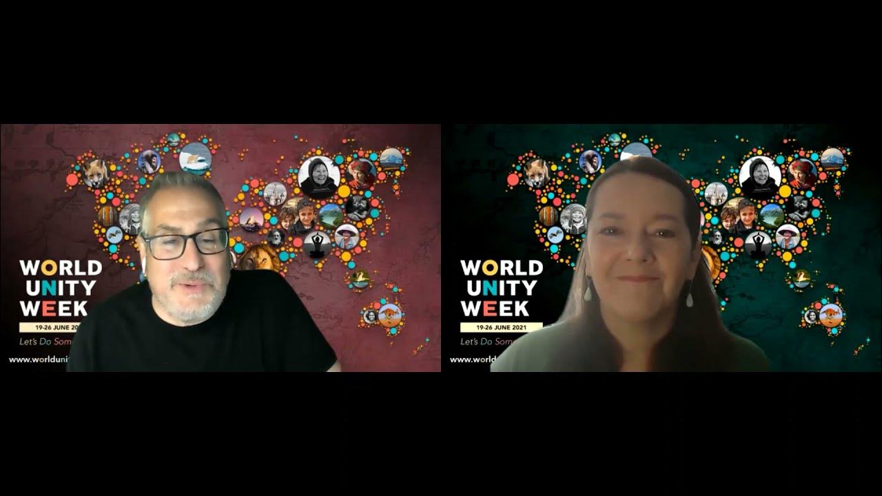 Introduction to Weavr - World UNITY Week - YouTube