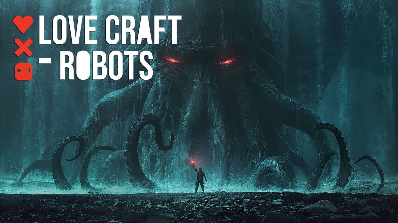 Call of Cthulhu RPG em LOVE DEATH ROBOTS - YouTube