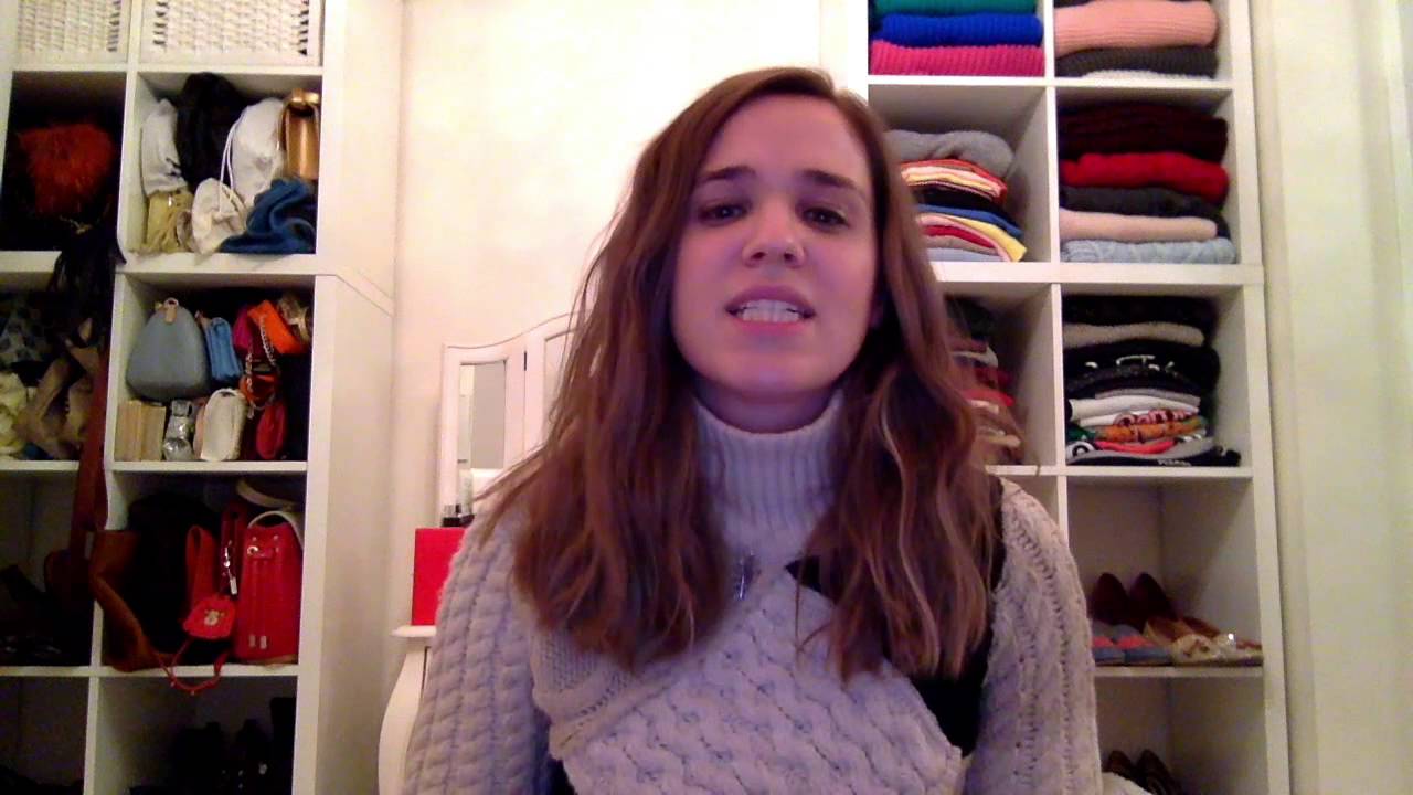 Hey Ho cover by Elena Vidal - YouTube