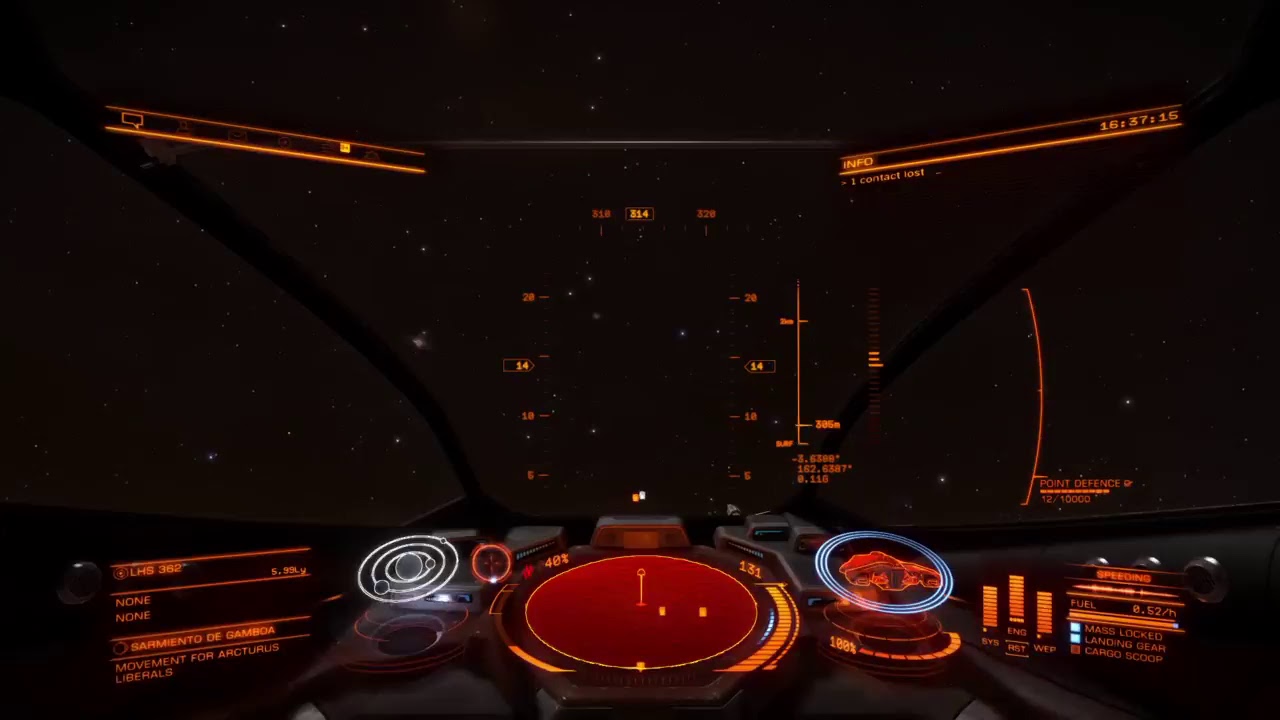 Elite dangerous ps4 #PS4live - YouTube