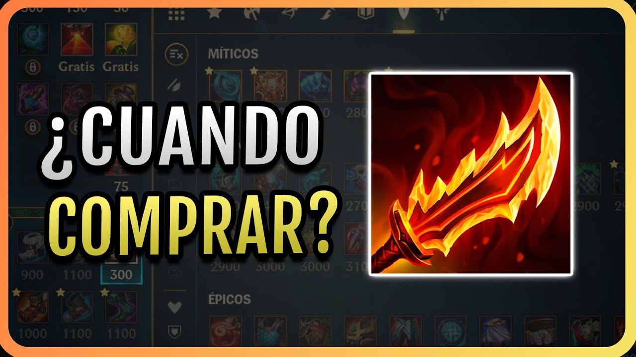 ¿Guinsoo es mejor que filo del infinito? Te digo en menos de 3 minutos ...