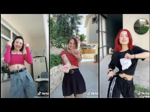 ACILARA YÜRÜYOR KORKMUYORUM | TIK TOK YENI AKIM #1 IZLEMEYE DEYER (TIK TOK TURKIYE 2020)