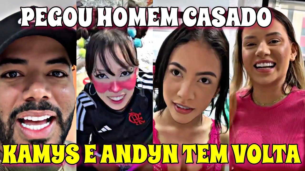 Hytalo Santos Contou O Que Danny Aprontou Na F3sta😱pegou Homem Casado👀