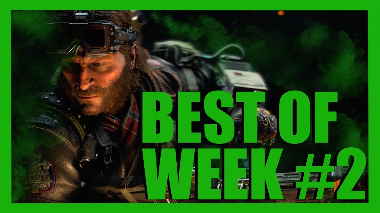 Best Moments of Week #2 - YouTube