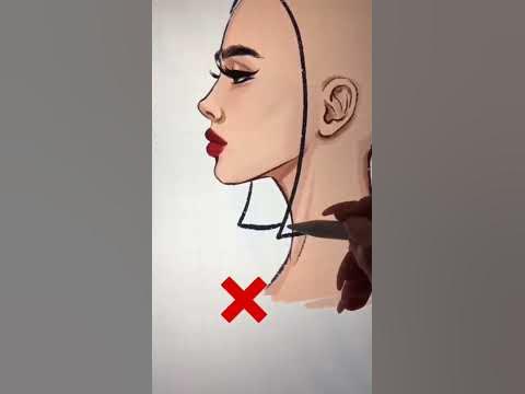 Рисуем просто и стильно #art #drawing #sketch #funny - YouTube