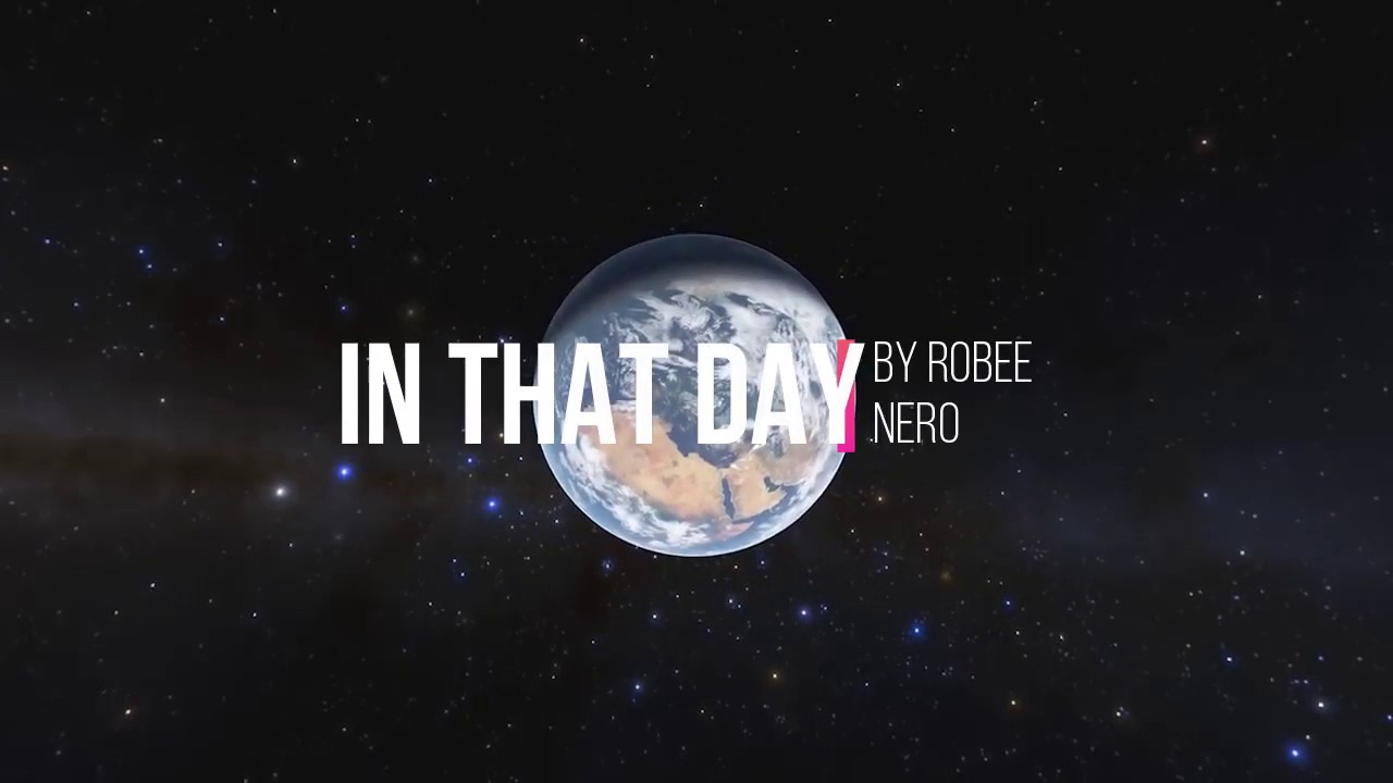 Robee Nero-In That Day (Feat. Mead Chesbro) - YouTube