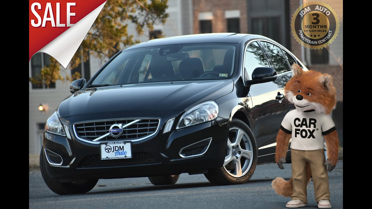 2012 VOLVO S60 FOR SALE AT JDM AUTO - YouTube