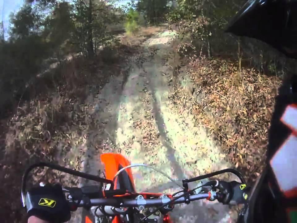 Live Oak Motor Park Trail 5 - YouTube