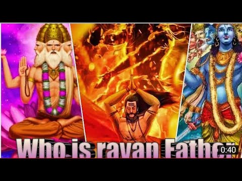 who is ravan father 🔥 - YouTube