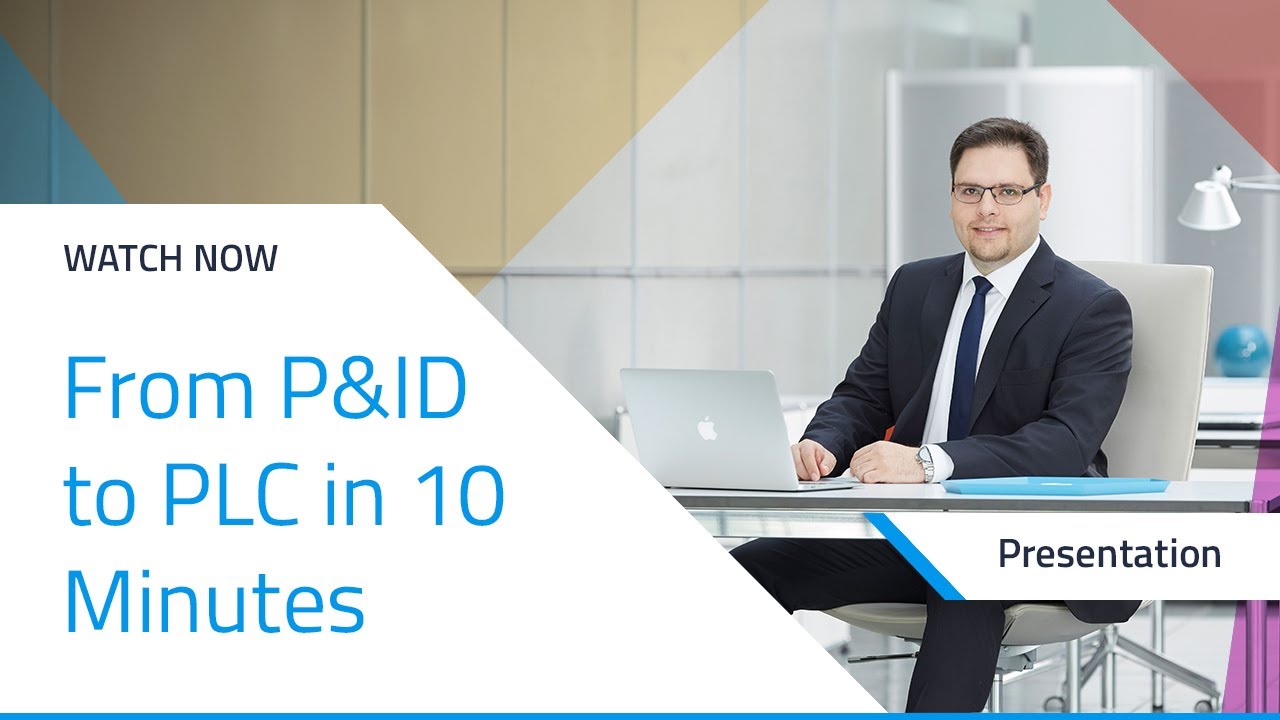 From P&ID to PLC in 10 Minutes - Engineering Base - YouTube