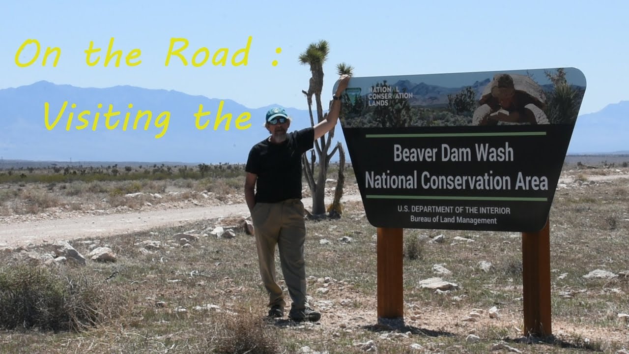 On the Road - The Beaver Dam Wash National Conservation Area - YouTube