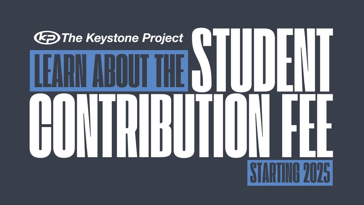 Learn About the Student Contribution Fee Starting 2025 - YouTube