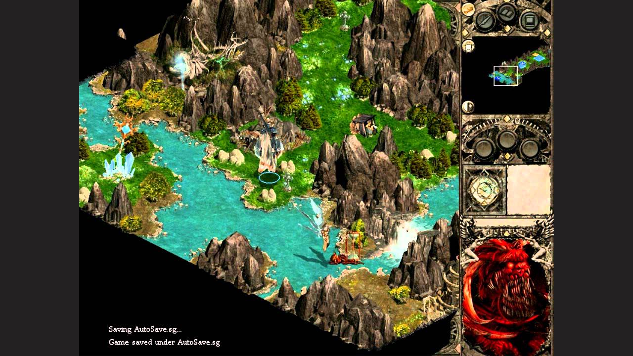 Let's Play Disciples II - Empire 05 - Leveling Up - YouTube