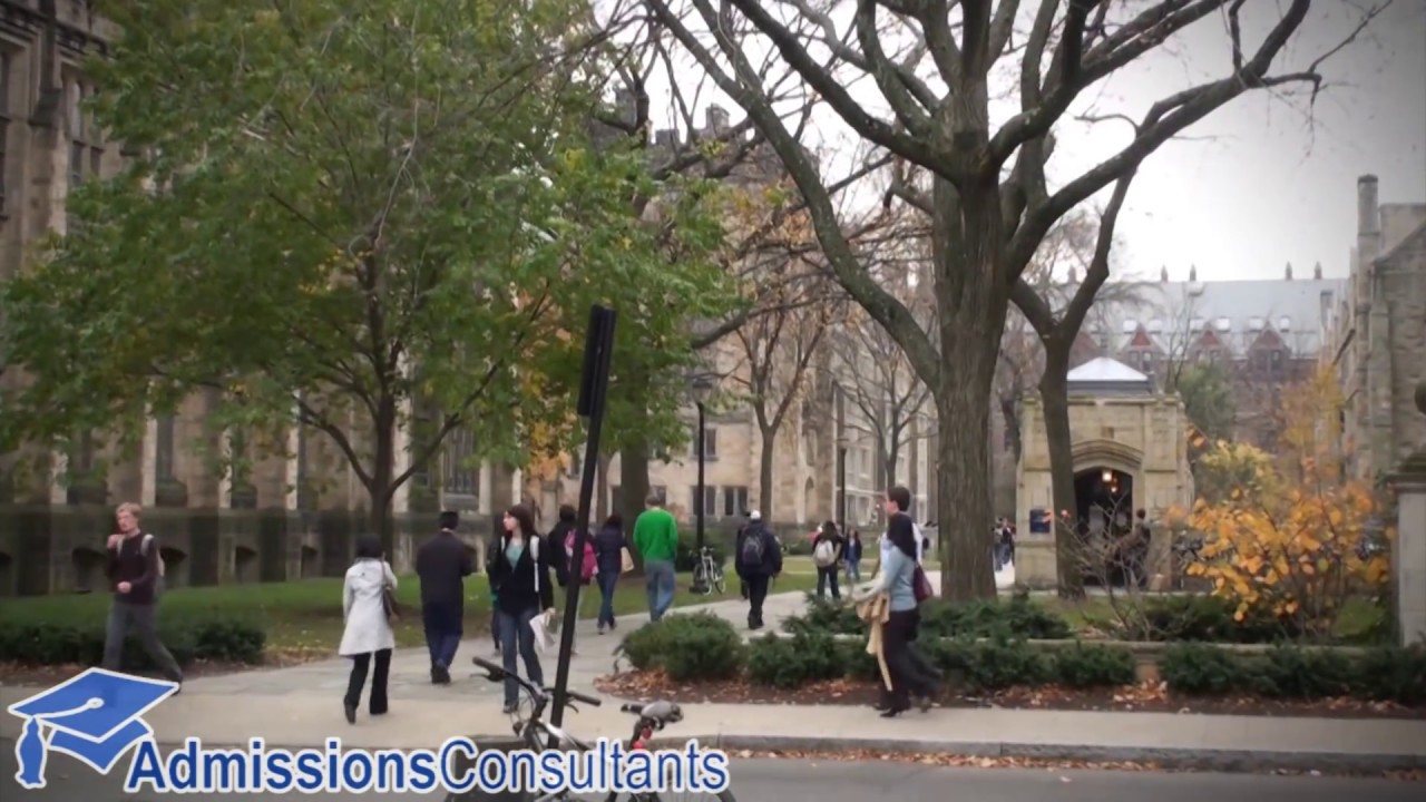 Yale University - YouTube