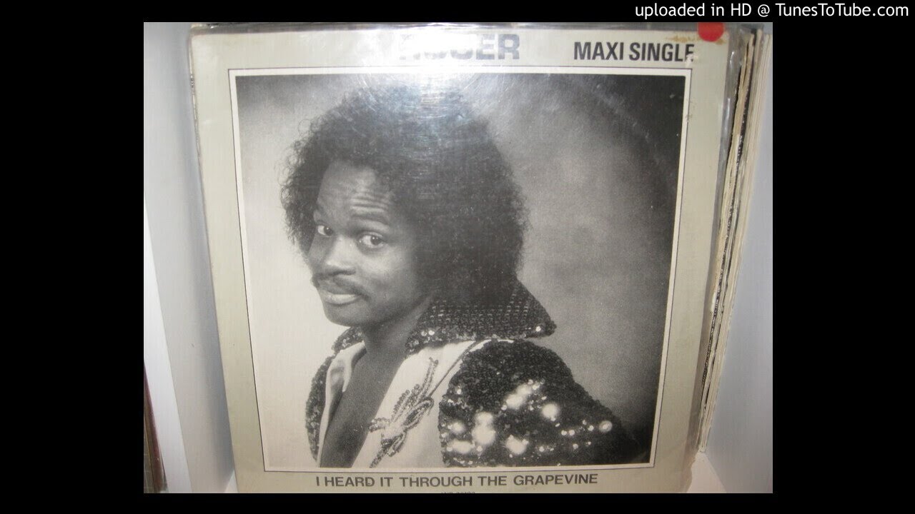 ROGER so ruff, so tuff 1981 - YouTube Music