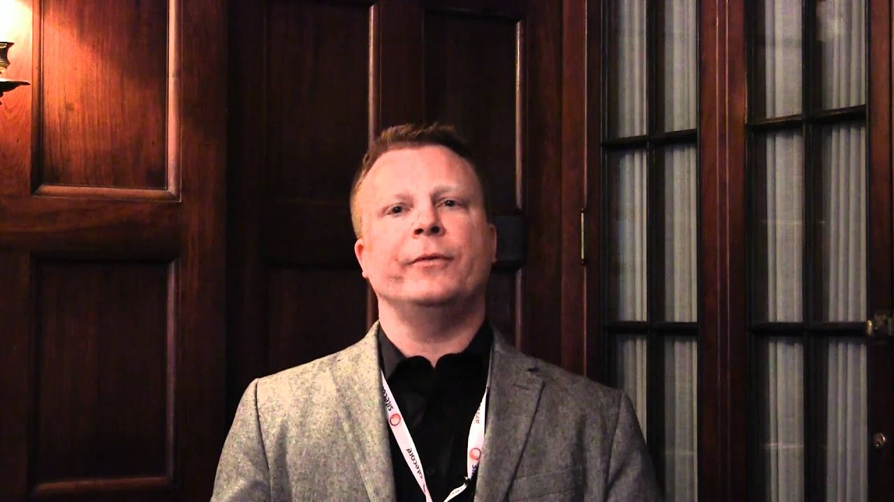 Jason Crea at Dreamcore 2011 in Boston - YouTube