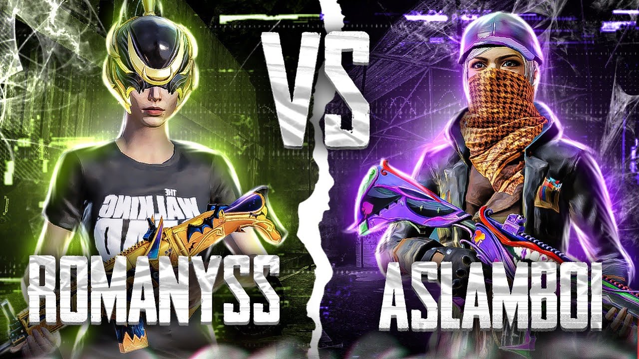 ASLAMBOI VS ROMANYSS 🔥 | ТДМ ТУРНИР ЛУЧШИХ КОНТЕНТ МЕЙКЕРОВ - YouTube