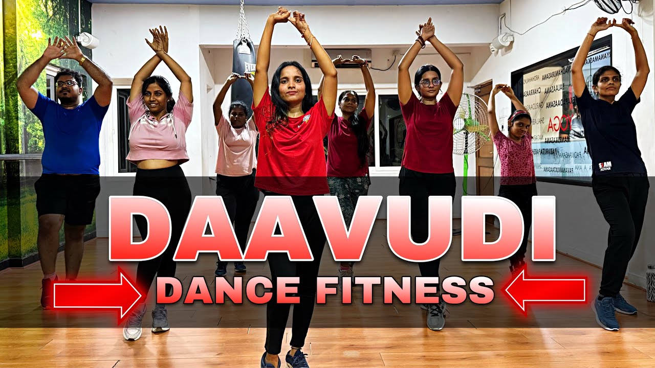 DAAVUDI DANCE FITNESS #devera #daavudi #zumba #fitness #dance - YouTube