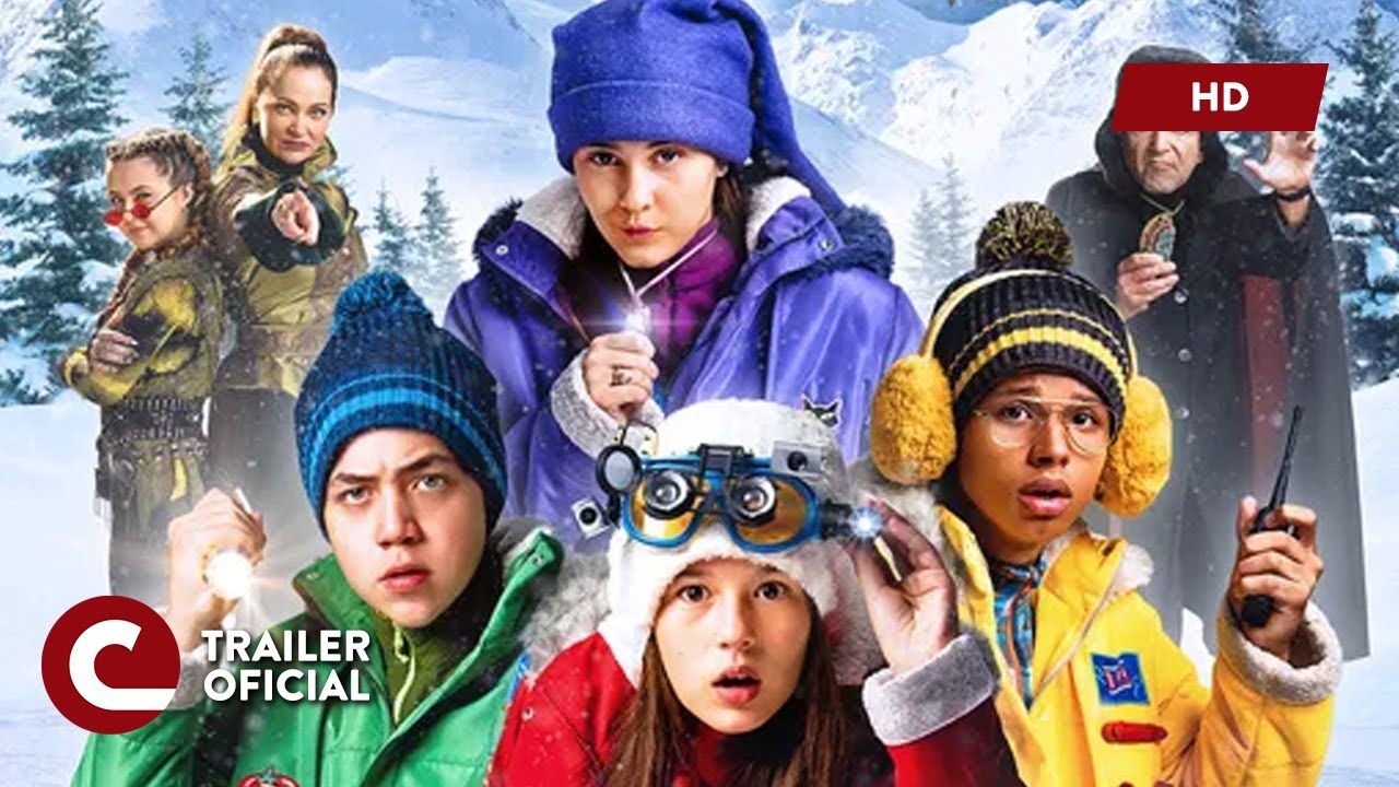 DPA 3 - Uma Aventura Congelante - Trailer Oficial - YouTube