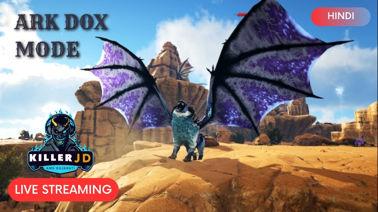 Ark DOX | Day 8 | Ark Survival Evolved | Hardest Mod | Hindi - YouTube