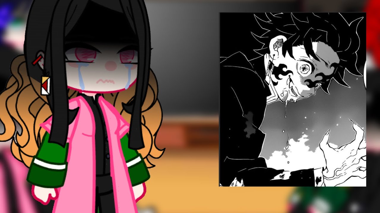 Future Hashira react //demon slayer// DKT Au//sorry if the music is ...