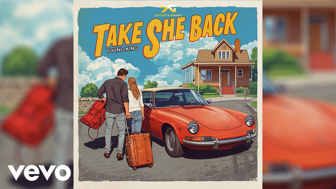 Young King - Take She Back (Official Audio) - YouTube
