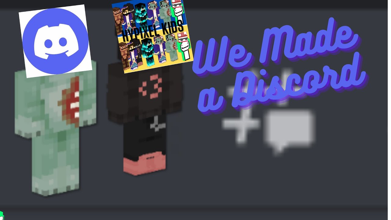 So, we made a discord // Bedwars Commentary - YouTube